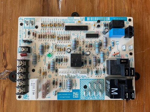 Furnace Control Circuit Board CEPL130590-01-1 HK42FZ018 Carrier | eBay