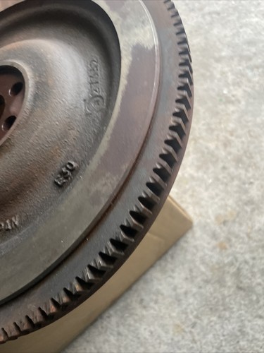 Datsun 280zx Flywheel E30 L28 | eBay