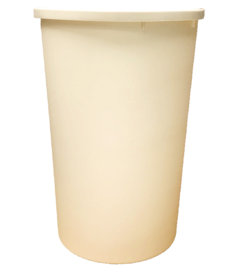 Kitchen Bin Open Top Bin SPARE BASE All Black Dust Bin 45L | eBay UK