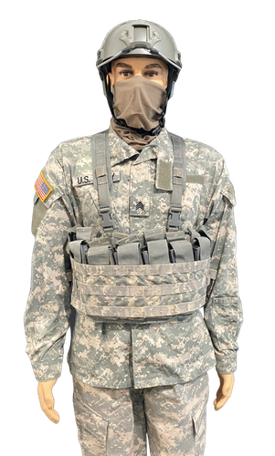 USGI TACTICAL ASSAULT PANEL (TAP) CHEST RIG Complete "NEW" | eBay