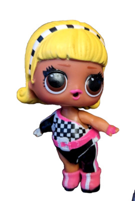 LOL Surprise - Car Pool Coupe Exclusive Drag Racer -Doll w Outfit ...