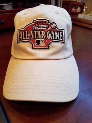2004 Houston All Star Game Hat new never been used adjustable | eBay