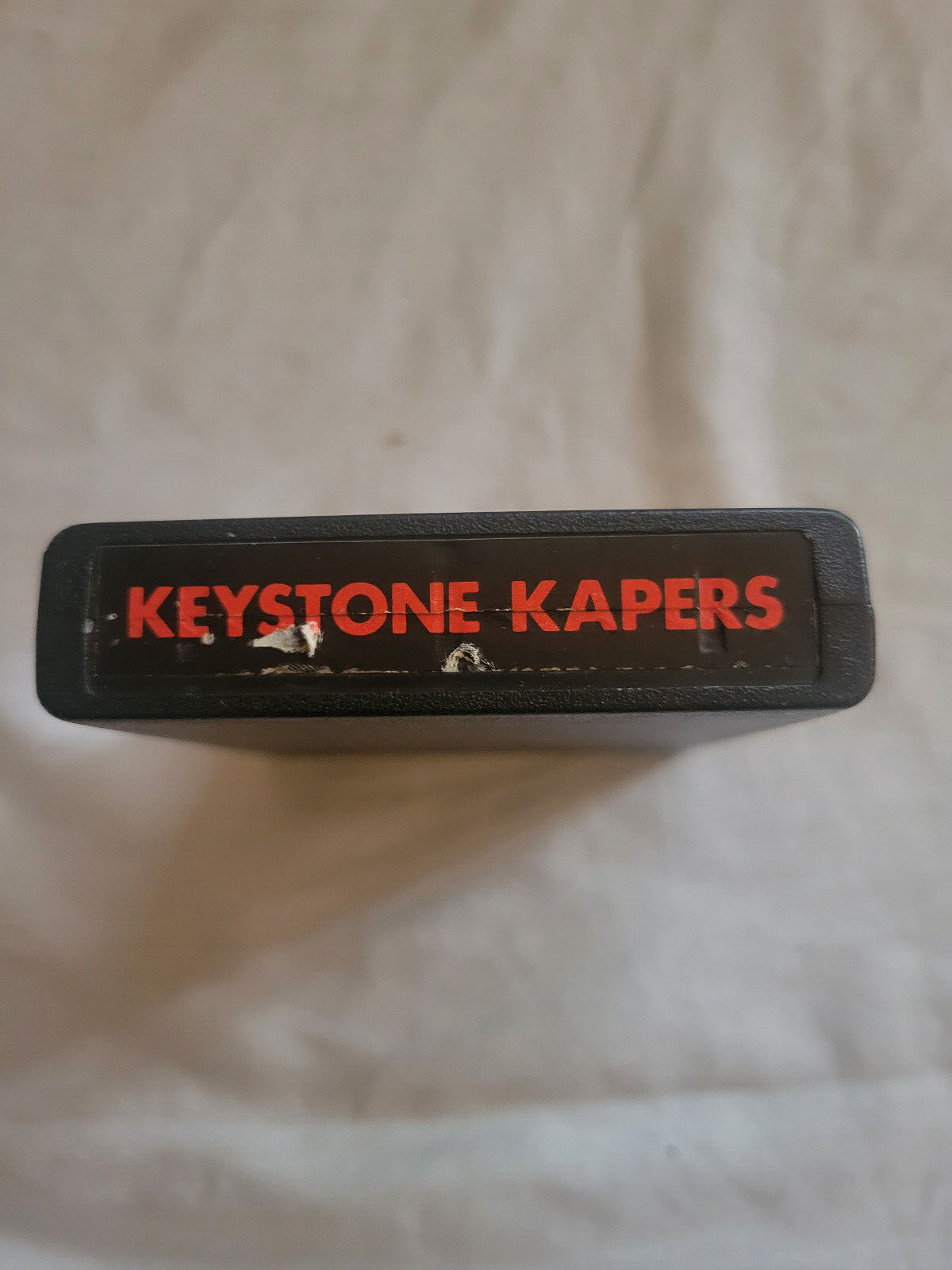 Keystone Kapers and Enduro Atari lot cartridge by Polyvox | eBay