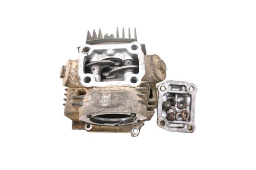 86 Honda Fourtrax 125 2x4 Cylinder Head TRX125 | eBay