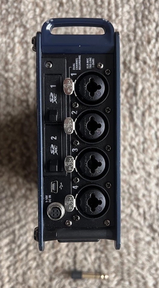 Zoom F8 Multitrack Field Recorder | eBay