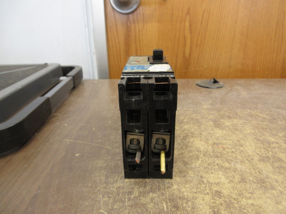 Siemens ITE Circuit Breaker ED42B030 30A 480V 2P Used | eBay