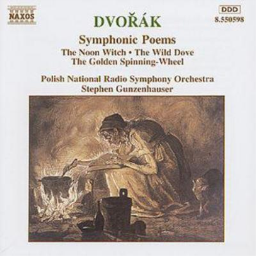 Antonin Dvorák Dvorak - Symphonic Poems (CD) Album 4891030505988| eBay