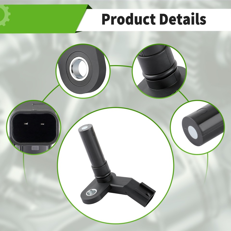 For Ford Engine Crankshaft Crank Position Sensor CPS 1W7Z-6C315-AB 1W7E ...