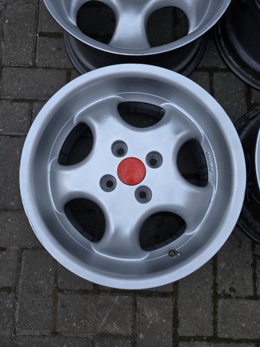X4 RH CUP ALLOY WHEELS 4X100 7JX15 AD705450 KBA43841 ARTEC JDM CIVIC ...