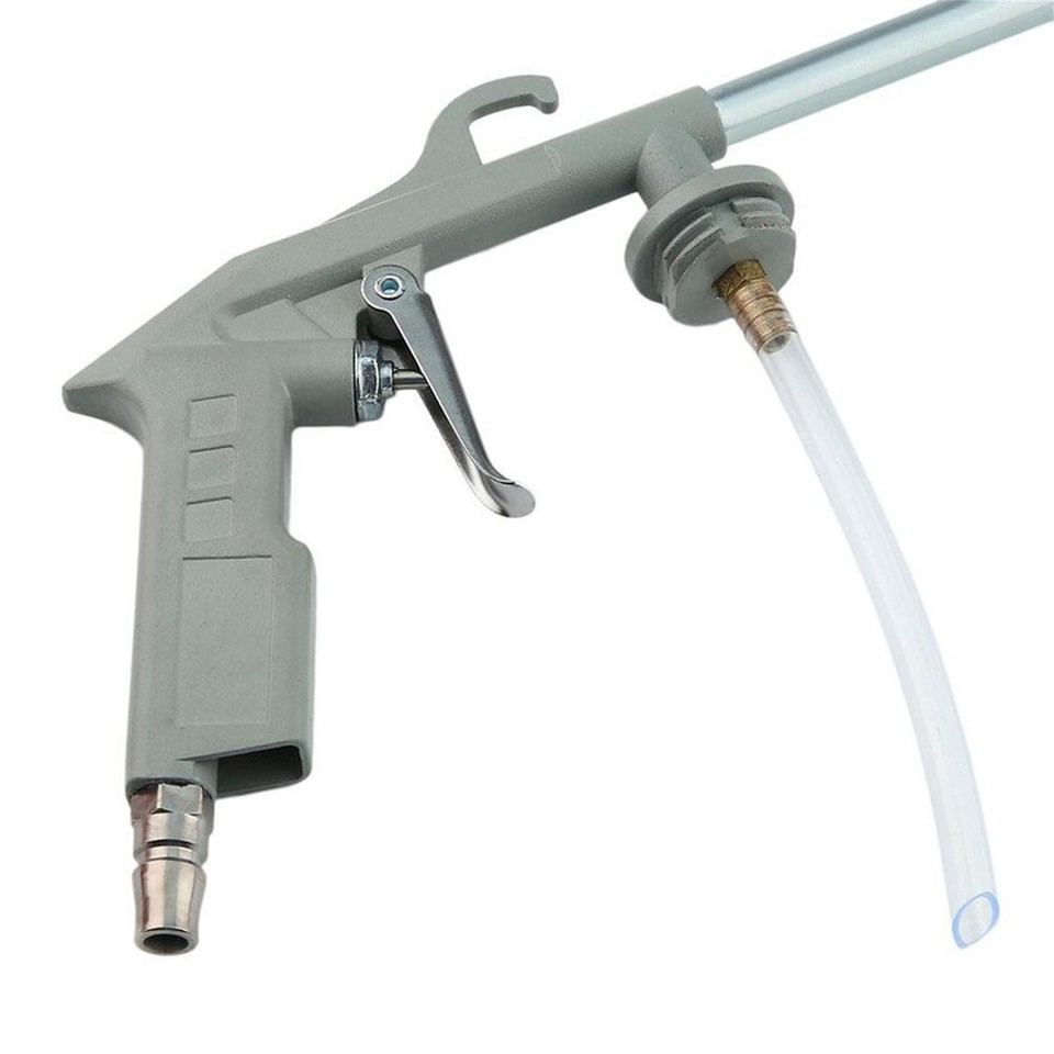 Car Oil Engine Cleaning Solvent Air Sprayer Degreaser Siphon Tool With ...