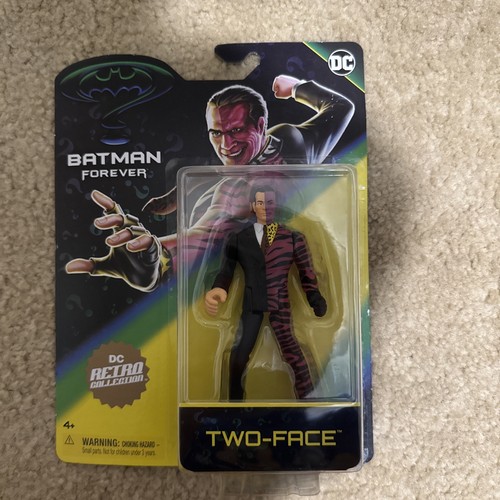 Batman Forever Two-Face Action Figure | eBay
