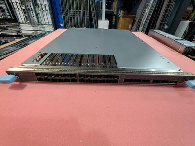Juniper EX9200-6QS 6-port 40GbE + or 24-port 10GbE -Same day shipping ...