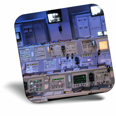 Awesome Fridge Magnet - Nasa Control Centre Space Center Cool Gift ...