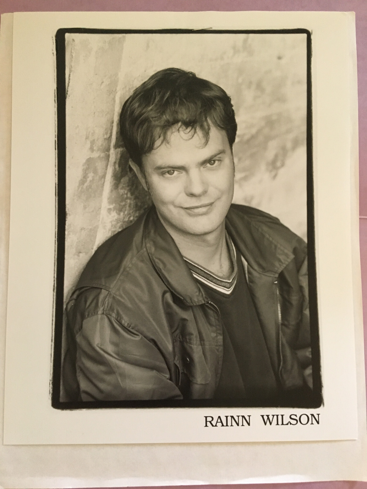 Rainn Wilson Young
