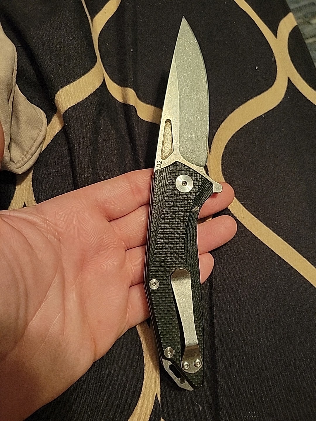 Gerber Doom Blade D2 Knife Lot | eBay