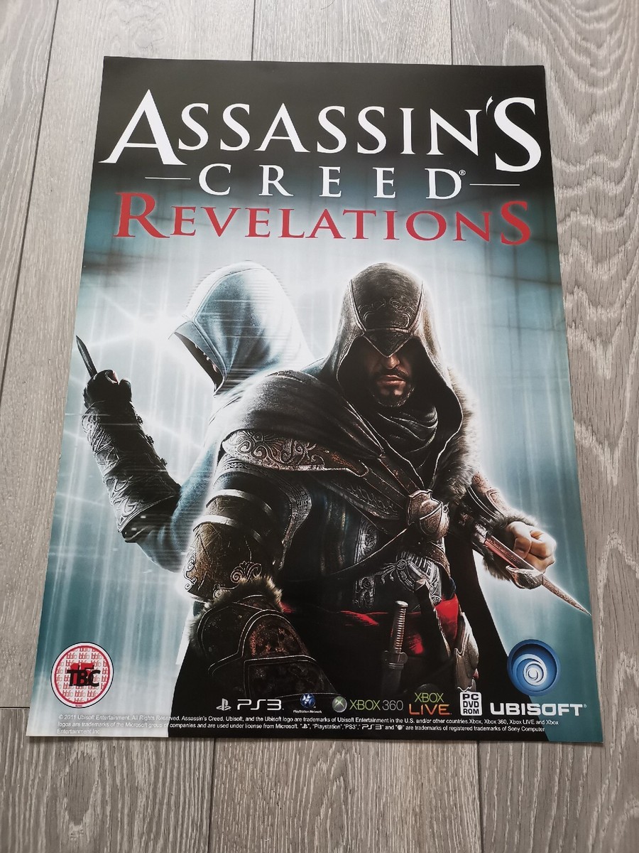 Logotipo De Assassin's Creed Revelations