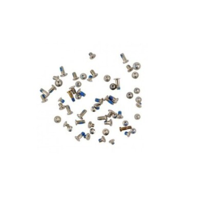 Complete Internal Screw Set w/ 2 Bottom Screws Compatible for iPhone 6 ...