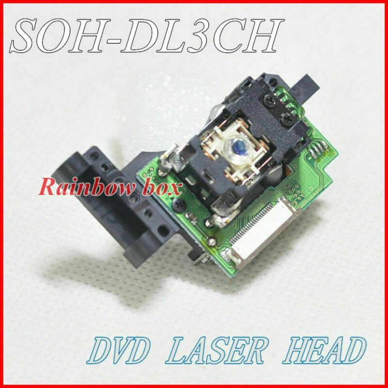 Laser Lens Optical Pickup SOH-DL3CH SOHDL3CH CD DVD for Samsung DVD ...
