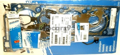 Mercedes HEAD GASKET KIT SET (LEFT) OEM VICTOR REINZ 02.36560.01 ...