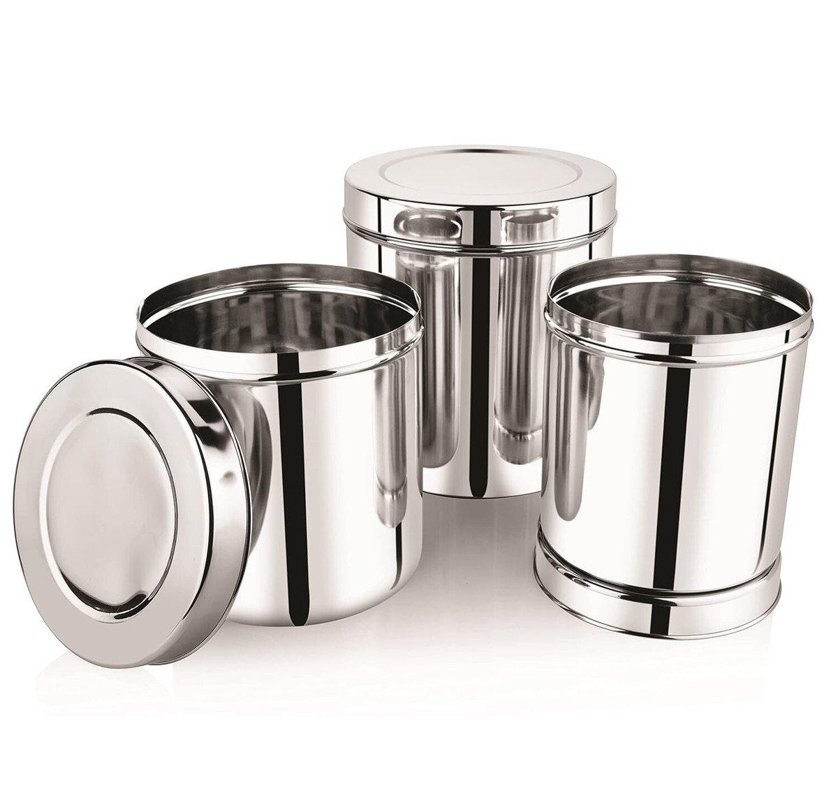 Stainless Steel Canisters