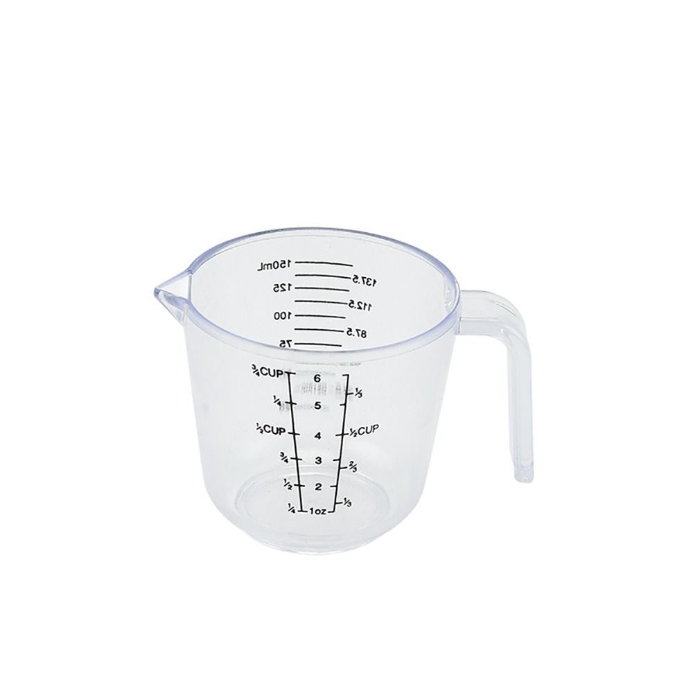 Scale Identification Liquid Measuring Cup Kitchen Supplies Measuring ...