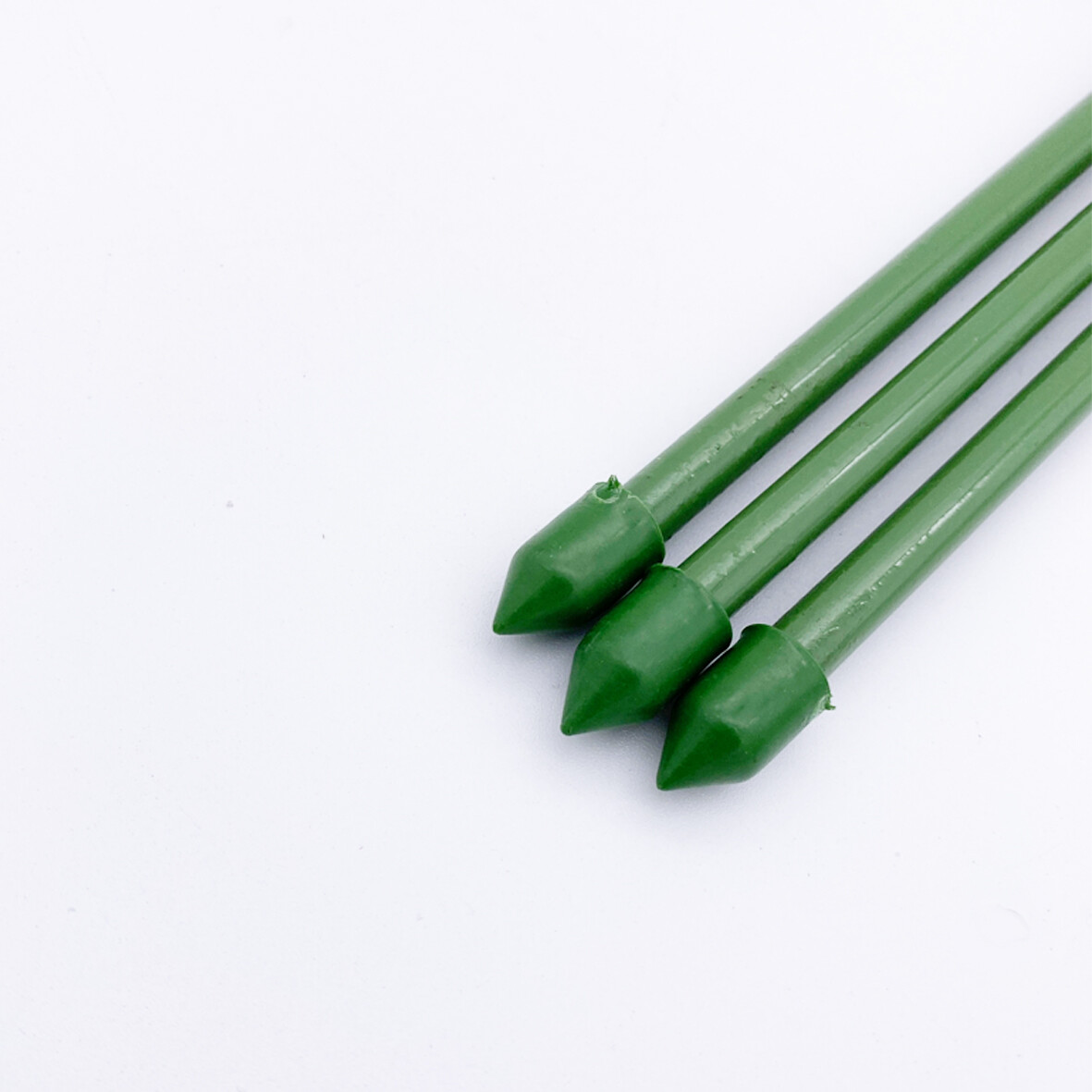 Steel Plant SUPPORT Frame 45/60/75/90cm Garden Crops Trellis Flower ...