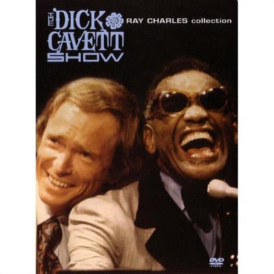 Ray Charles Dick Cavett Show: Ray Charles Collection Double DVD NEW ...