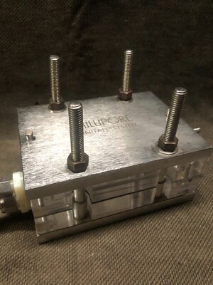 Millipore Minitan System Tangential Flow Filter Housing | eBay