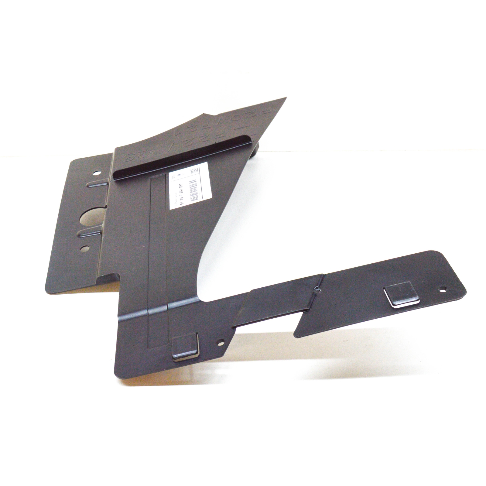 BMW 1 F21 Extension de plancher gauche 51757241837 7241837 NEUF ...