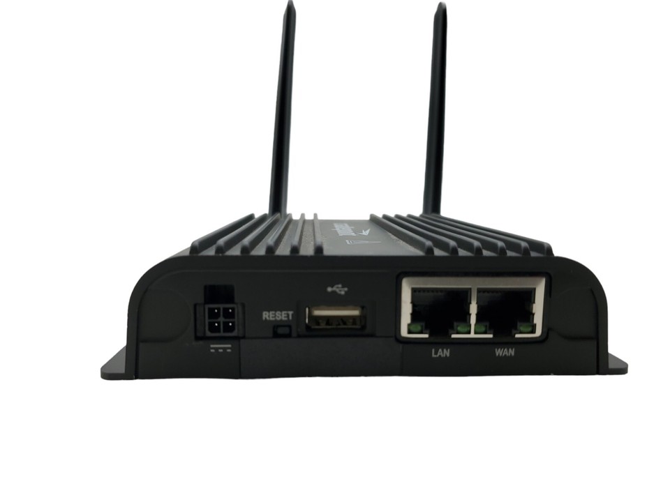 Cradlepoint LTE Router Ruggedized IBR650C-150M-D - TESTED!! | eBay