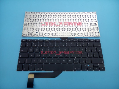 NEW Slovakian Czech Keyboard for Apple Macbook Pro A1398 MC975 MC976 ...
