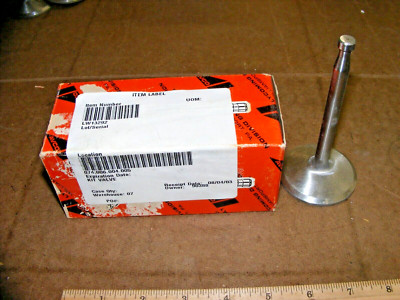 Lycoming LW13292 Intake Valve Aircraft Airplane NOS (a88) | eBay