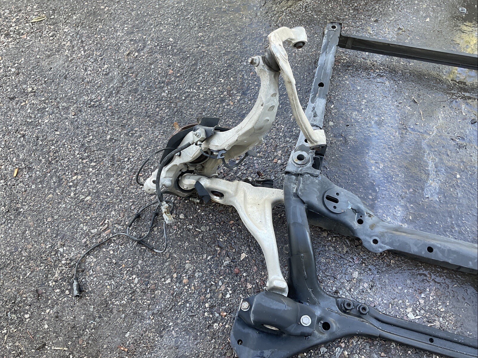 2006-2010 Infiniti M35 M45 Front Suspension Subframe Cradle Assembly ...