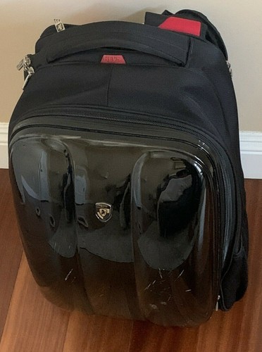 Heys USA Hybrid Polycarbonate Hard Side Backpack - Gem