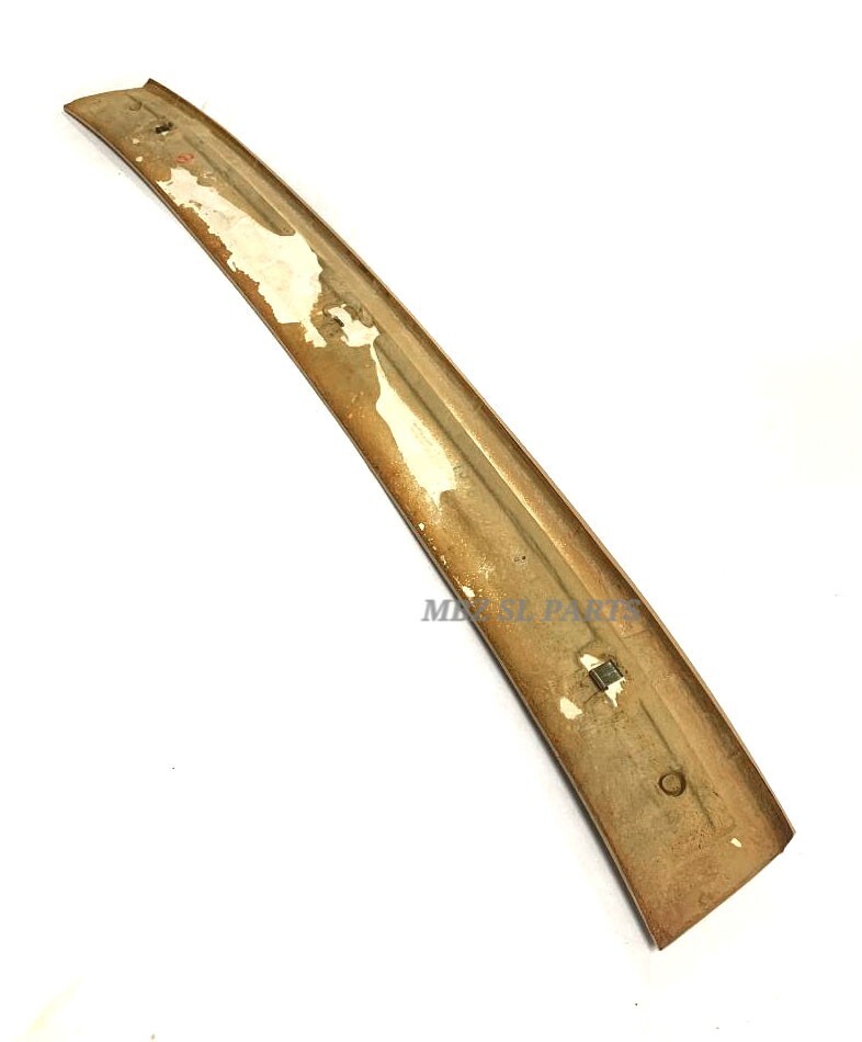 MERCEDES W107 R107 Hardtop Top Molding Trim 280SL 350SL 450SL 380SL ...