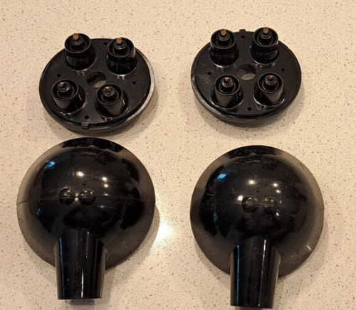 Ford Flathead 1937-41 divers bell distributor inner and outer caps ...