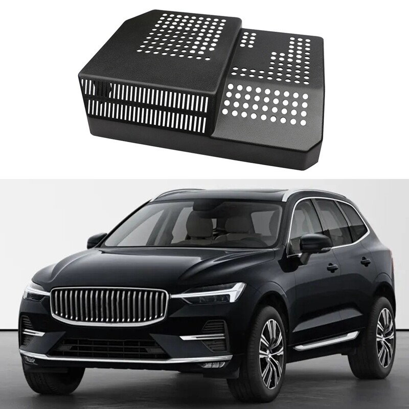 For Xc60 Xc90 Car Amplifier Cover Air Outlet Dust Cover Conditioner ...