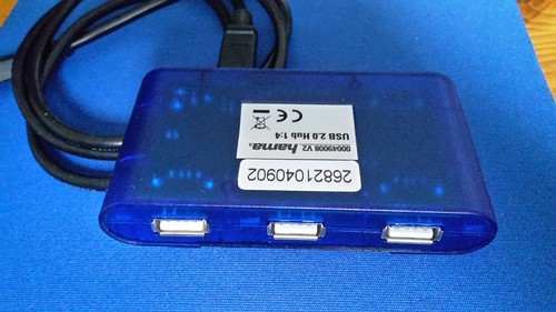 Hama Verteiler USB-Hub | eBay