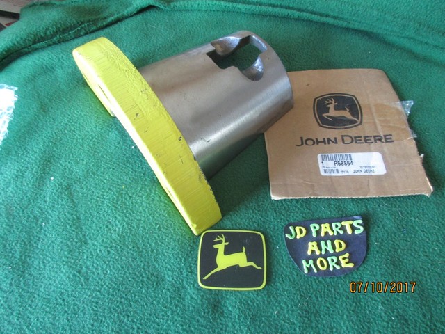 OEM John Deere Tractor Rear Wheel Pinion Half Sleeve R58864 Models ...