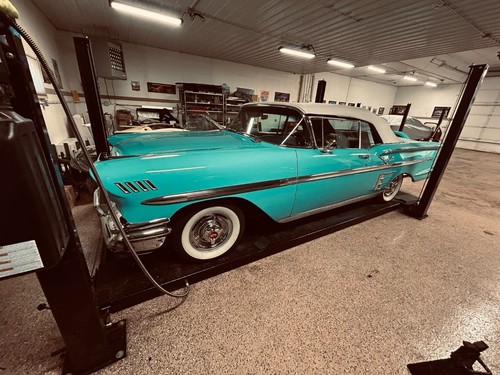 1958 Chevrolet Impala | eBay