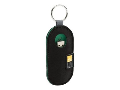 Case Logic USB drive shuttle USB flash drive case capacity: 2 USB flash ...