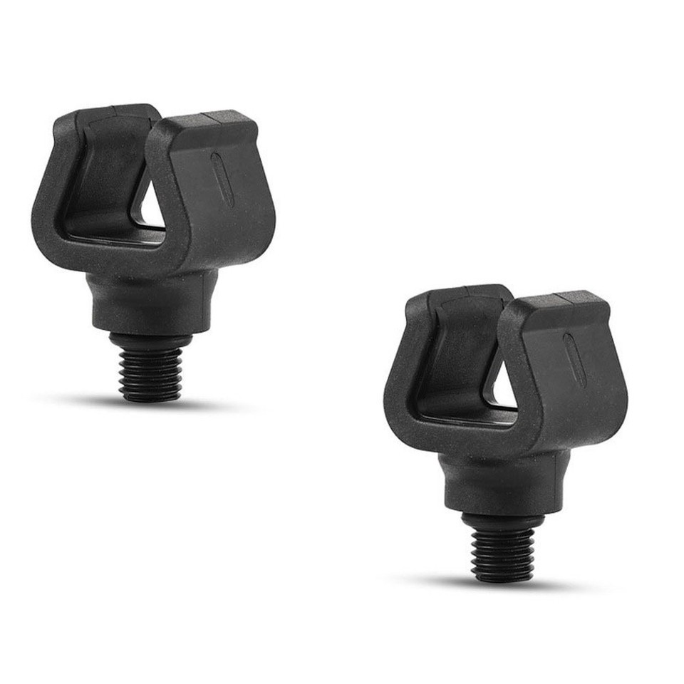 Lightweight Fishing Rod Holder Adapter Black PVC Coated with 38 Inch ...