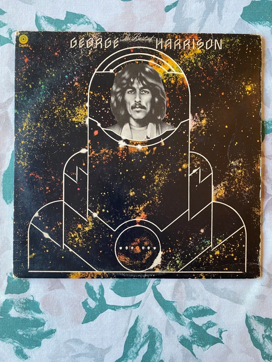 George Harrison Albums