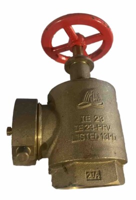 Fire & Rescue - Fire Valve