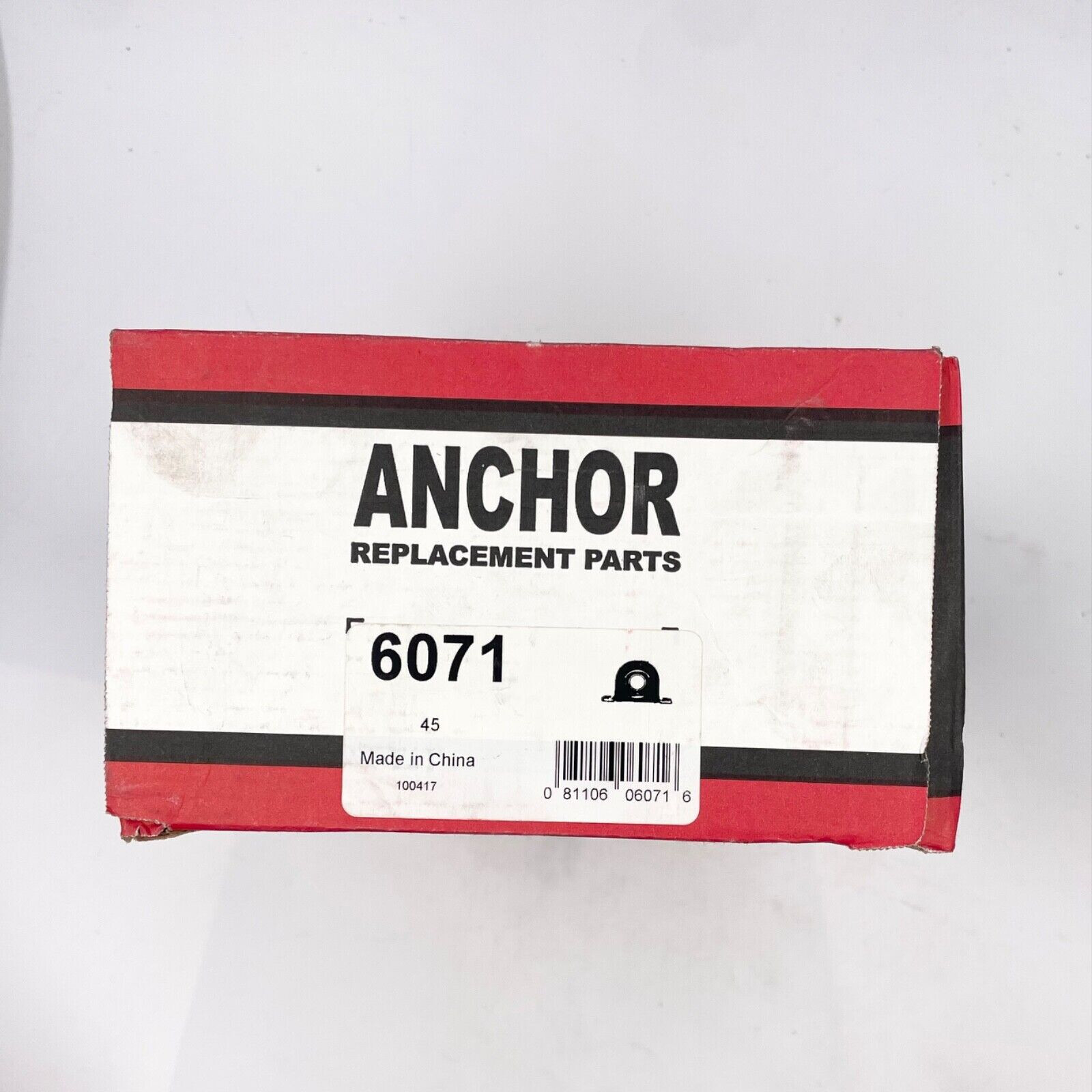 Replacement Anchor Drive Shaft Center Support Bearing 6071 | eBay