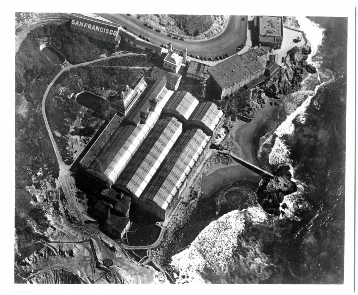 1920s Sutro Bath