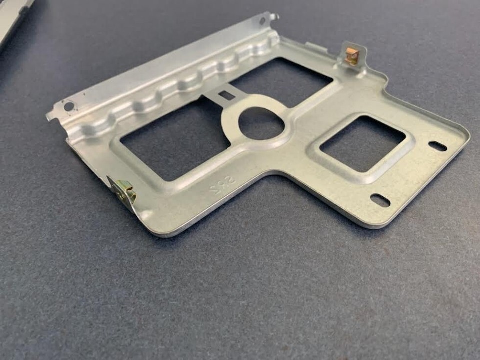 93-97 OEM Honda Del Sol dash dashboard radio stereo head unit bracket ...