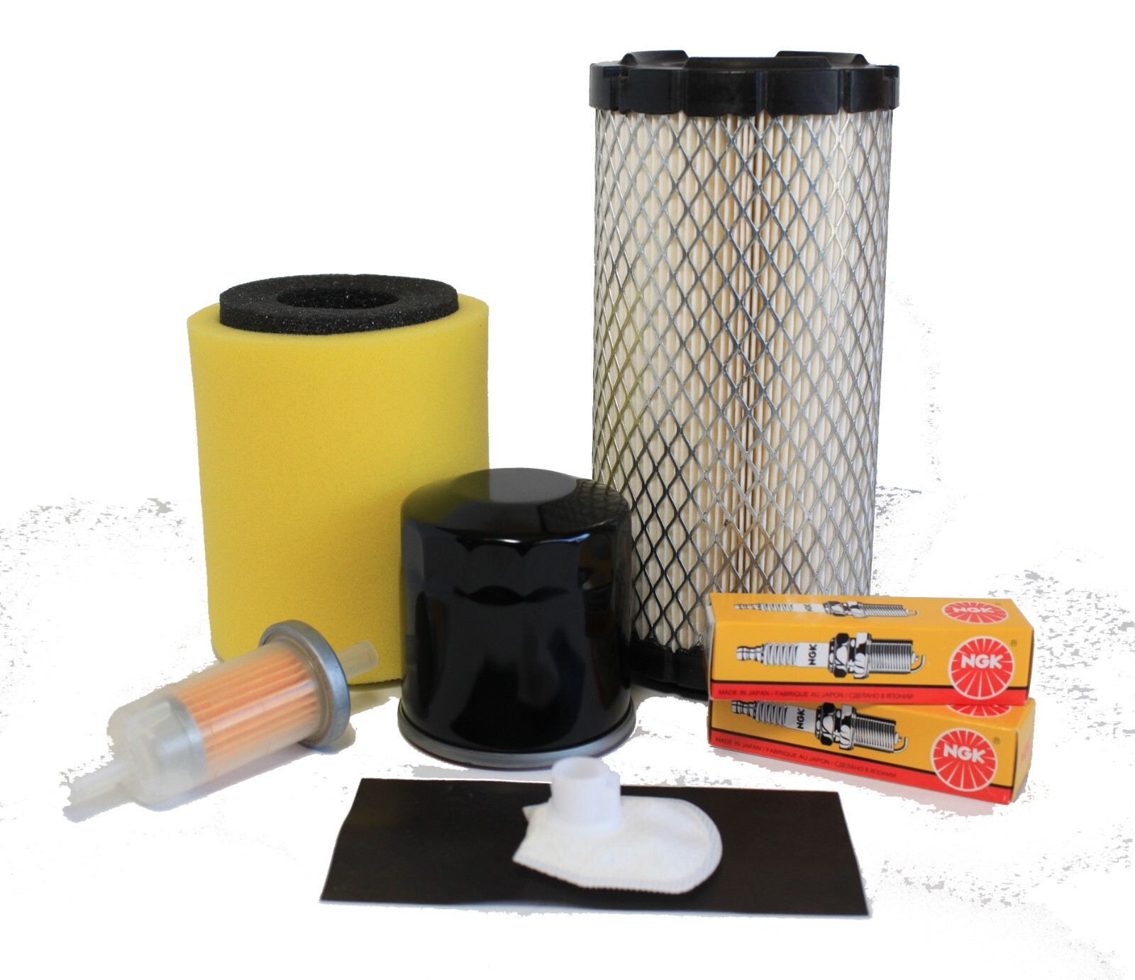 KAWASAKI 49065-2071 - cross reference oil filters | oilfilter ...