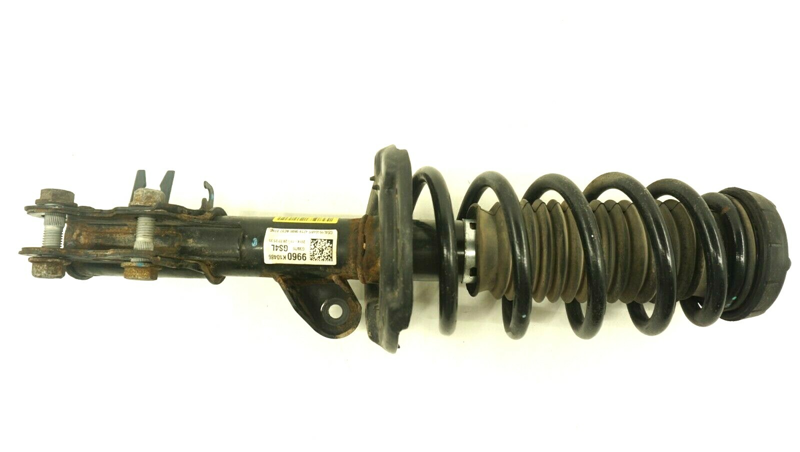 2015-2020 CHEVROLET TRAX AWD FRONT DRIVER SPRING SHOCK STRUT ABSORBER ...