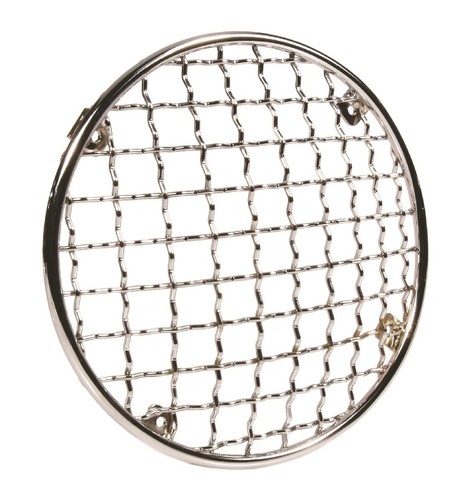 Lambretta Series 3 SX TV Special Stone Guard Grill Chrome Cuppini ...